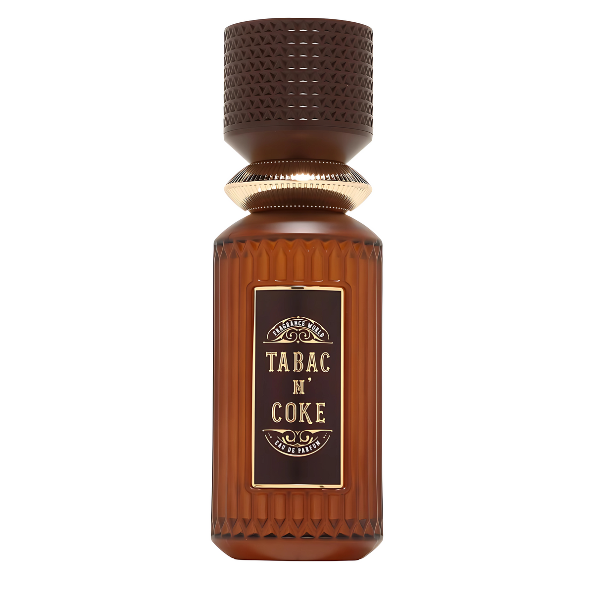 Tabac N’ Coke Perfume 100ml EDP Fragrance World