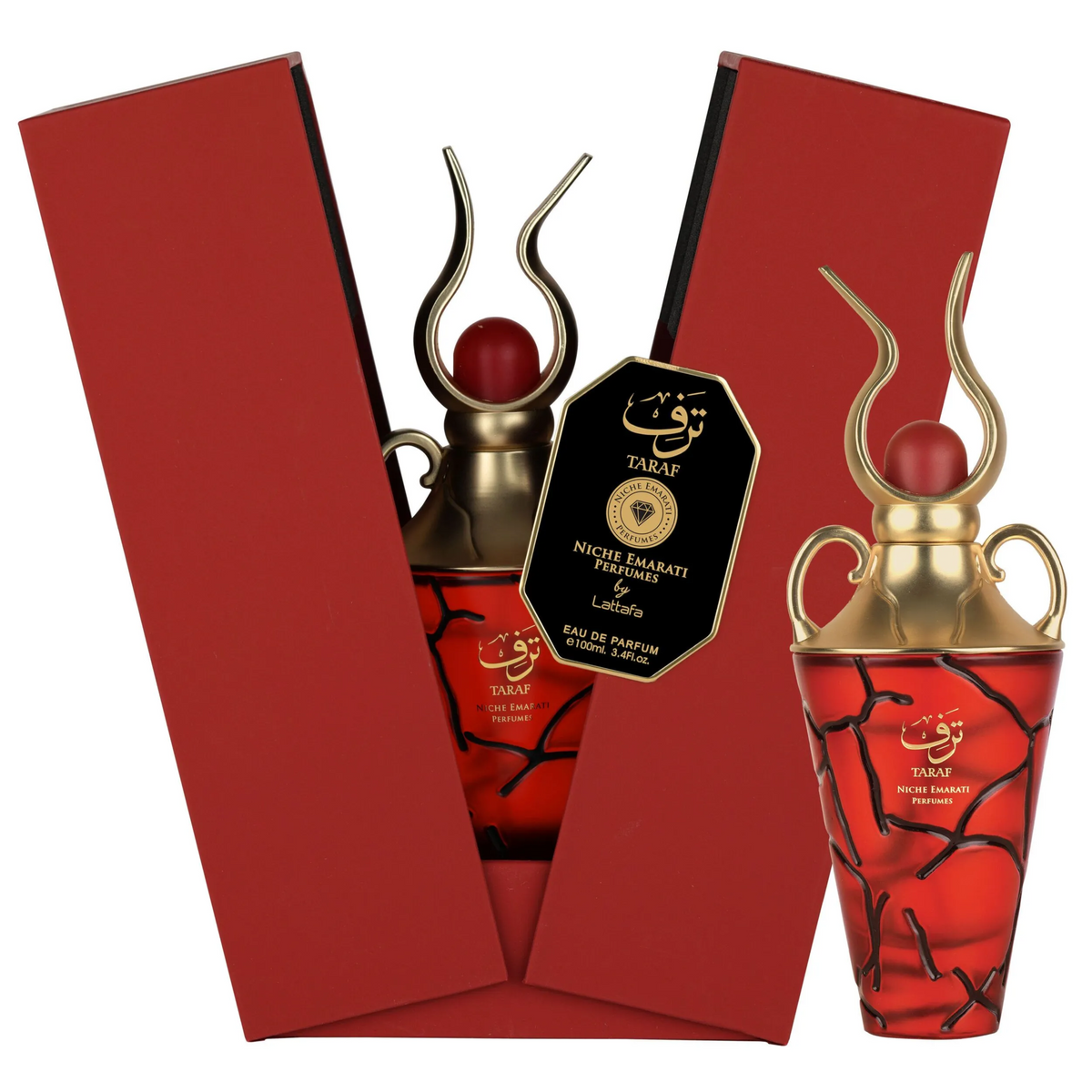 Taraf Perfume 100ml EDP Lattafa | Women Fragrance