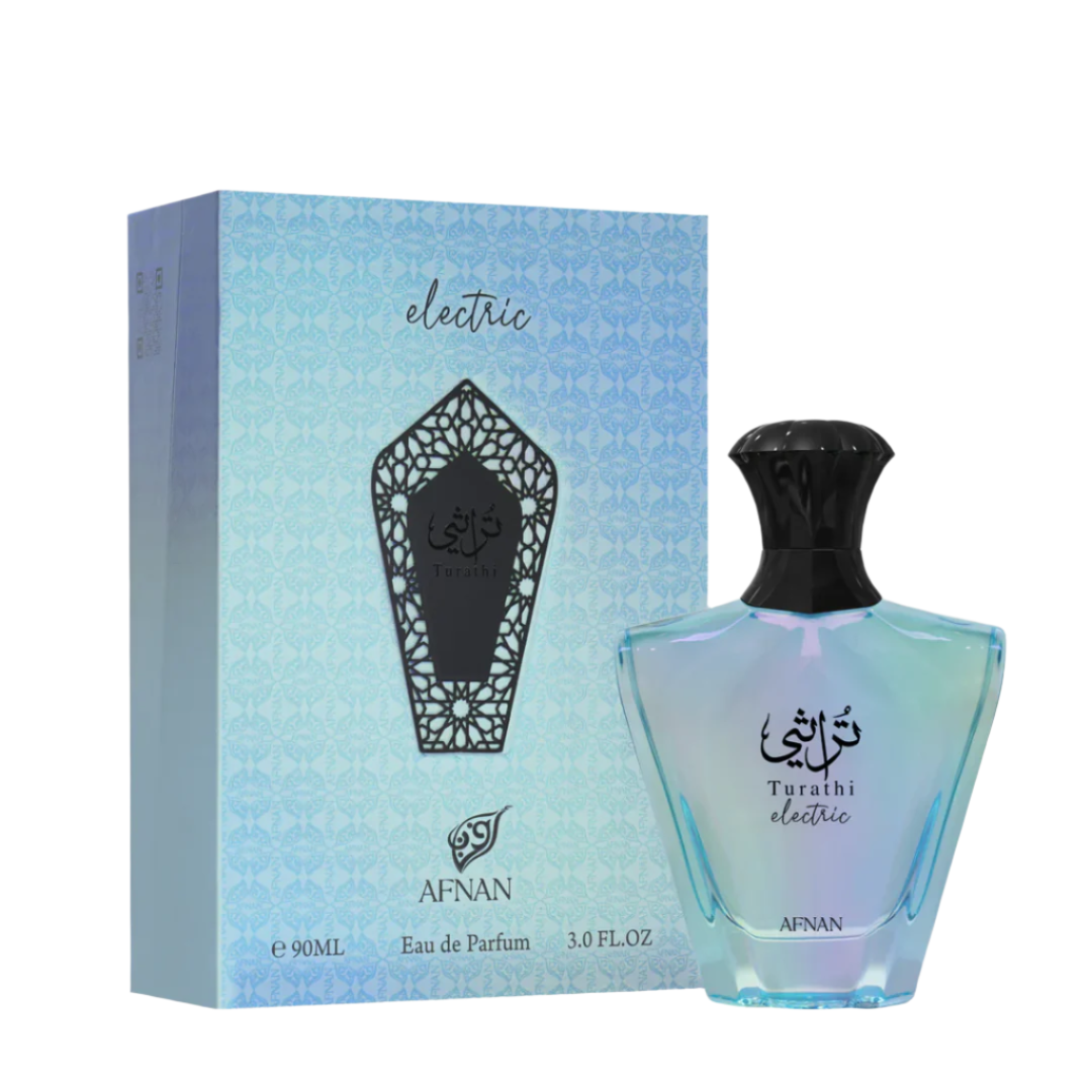Turathi Electric Perfume 90ml EDP Afnan