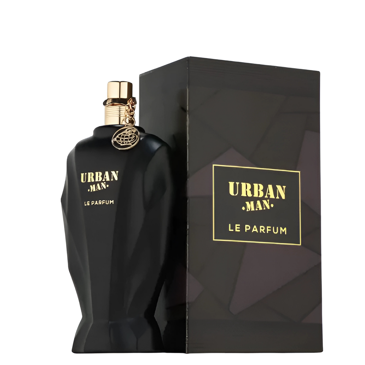 Urban Man Le Parfum Perfume 90ml EDP Fragrance World
