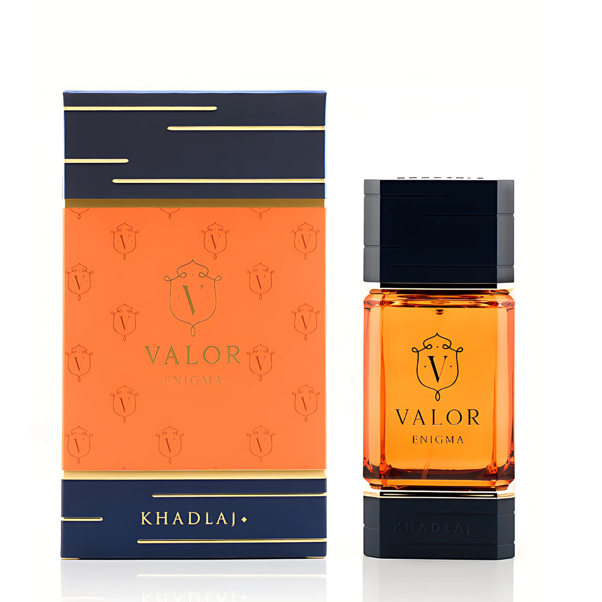 Valor Enigma Perfume 100ml EDP By Khadlaj