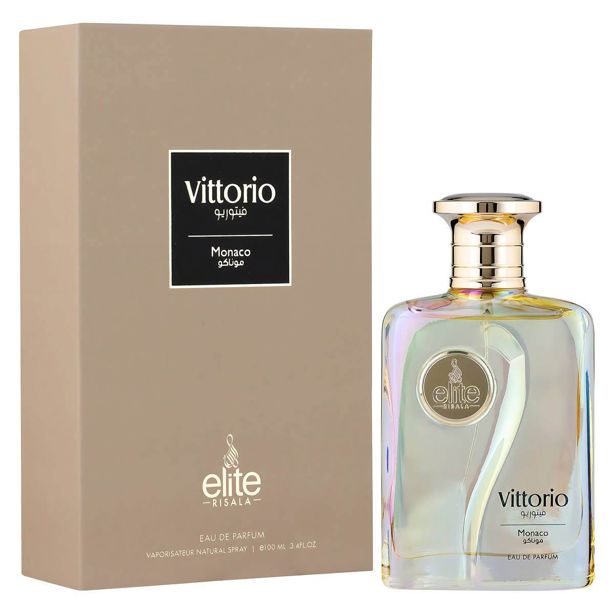 Vittorio Monaco Perfume 100ml EDP Risala