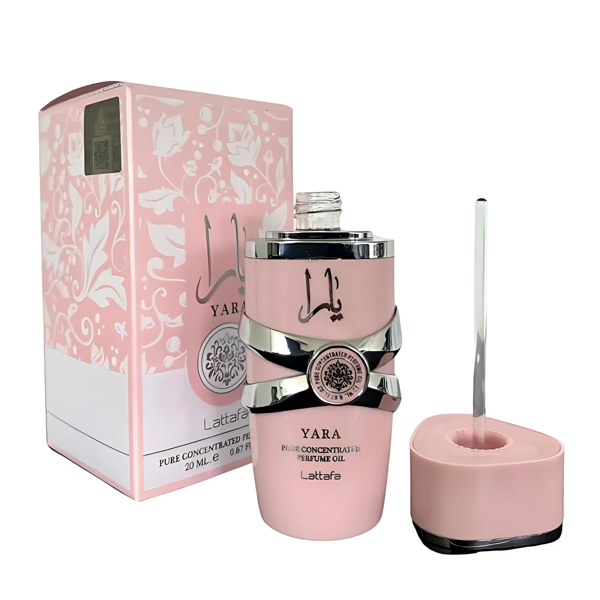 Yara Concentrated Oil 20ml Lattafa | Arabic Attar