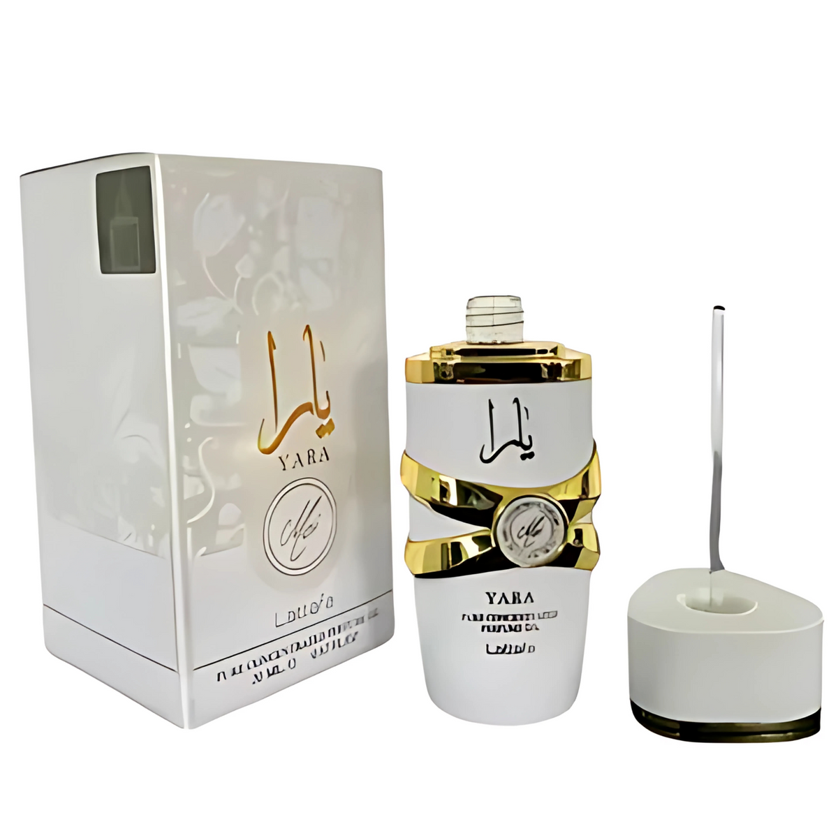 Yara Moi Concentrated Oil 20ml By Lattafa