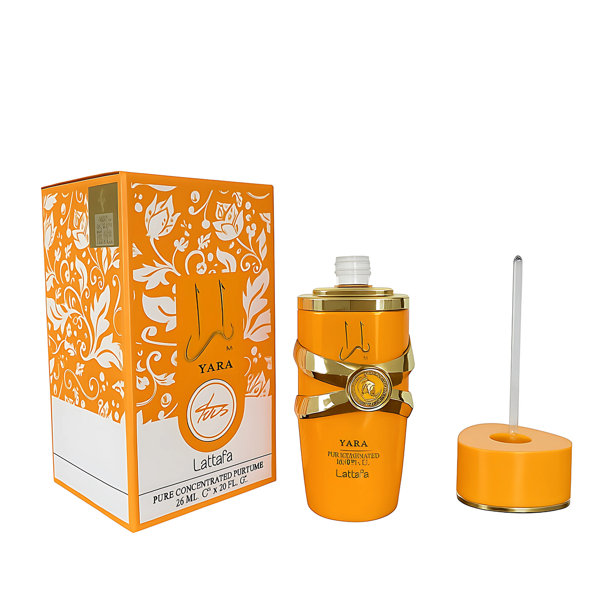 Yara Tous Concentrated Oil 20ml By Lattafa