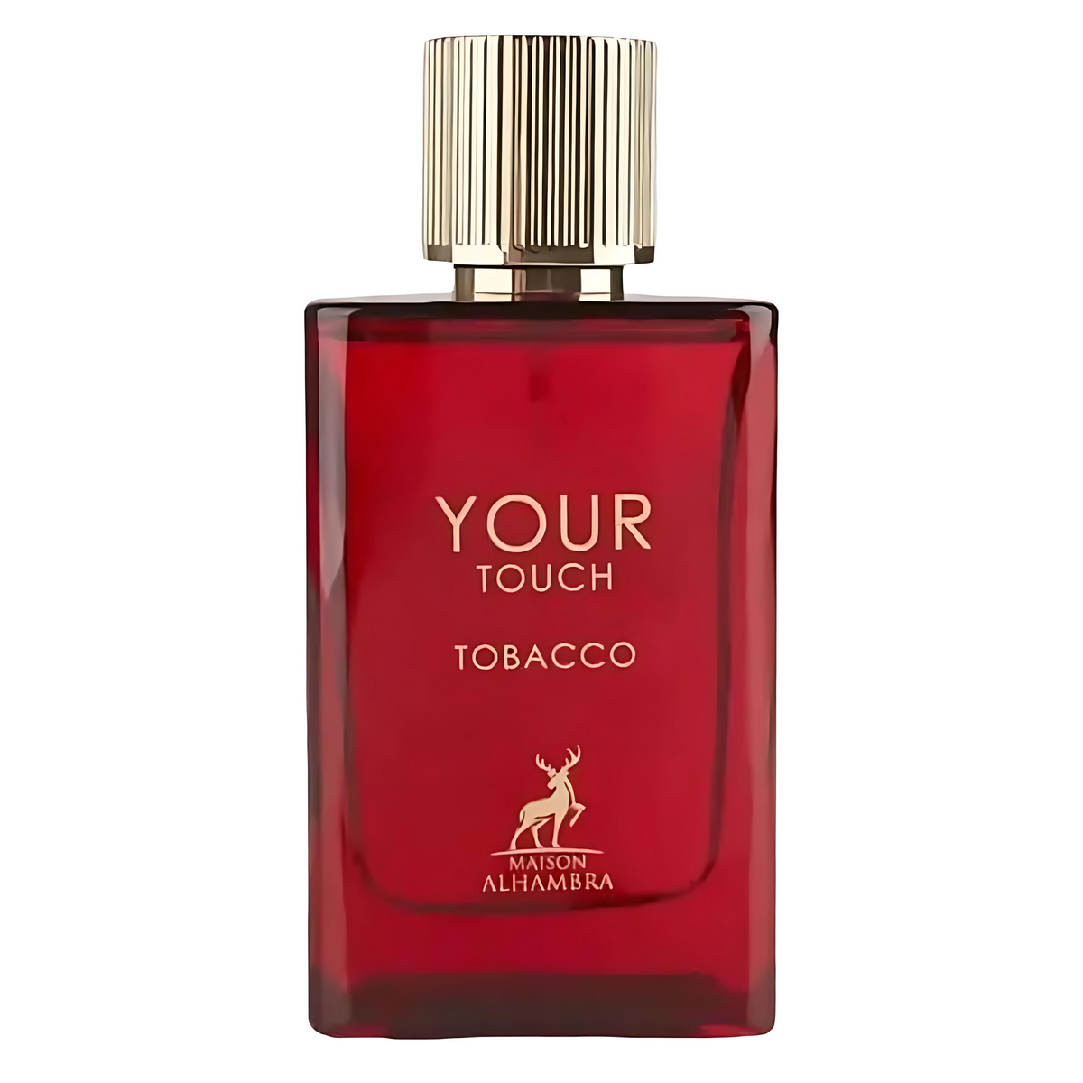Your Touch Tobacco Perfume 100ml EDP Maison Alhambra