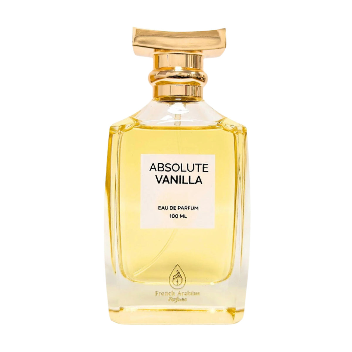 Absolute Vanilla EDP 100ml Perfume by French Arabian