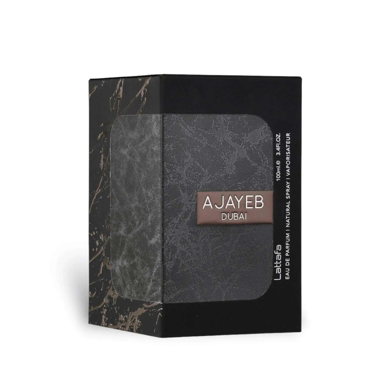 Ajayeb Dubai 100ml EDP by Lattafa | Olvio