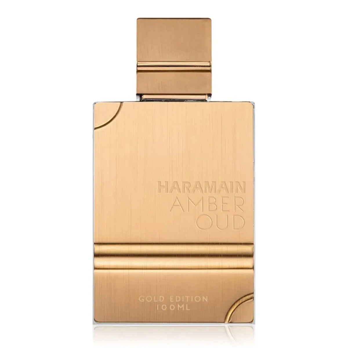 Al Haramain Amber Oud Gold Edition Perfume 100ml EDP | Olvio