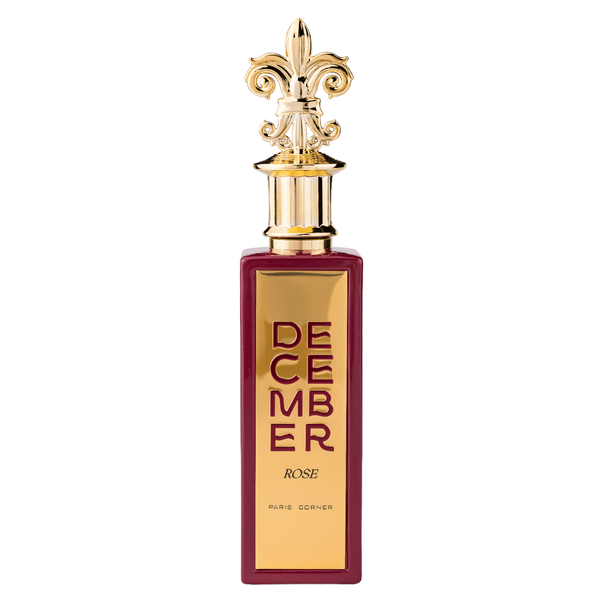 December Rose 85ml EDP perfume by Paris Corner