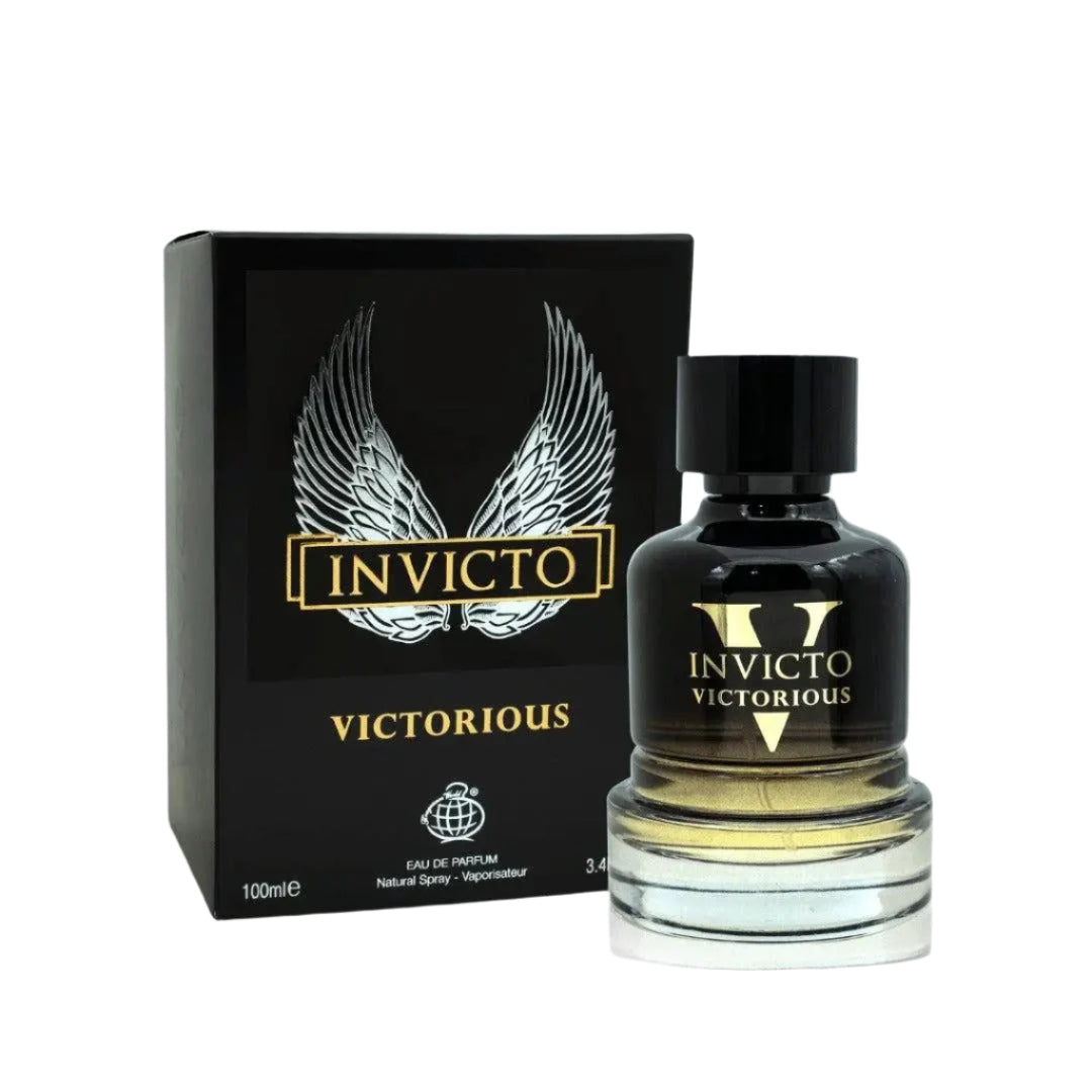 Invicto Victorious Perfume 100ml EDP Fragrance World