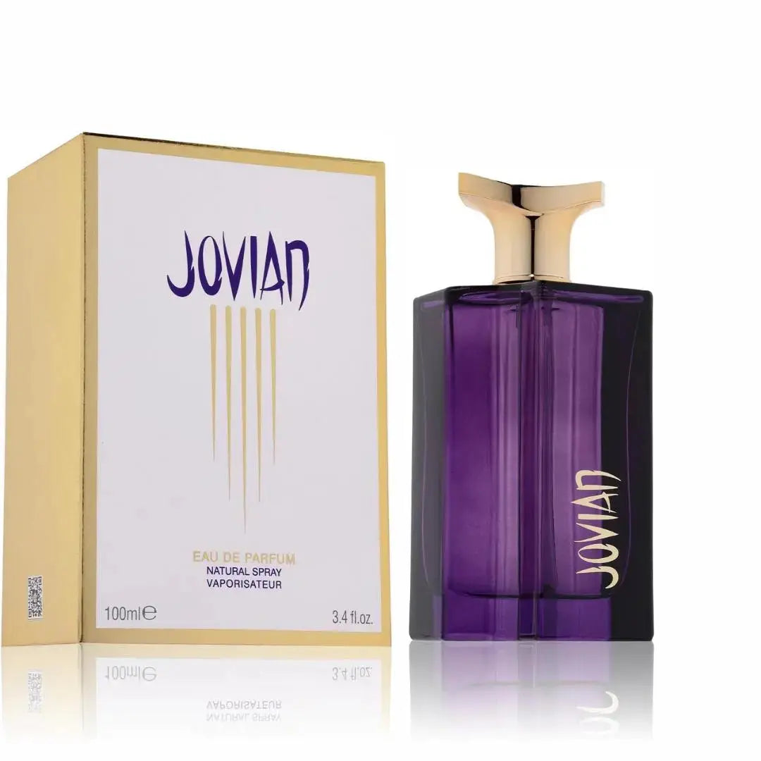 Jovian Perfume 100ml EDP Fragrance World | Olvio