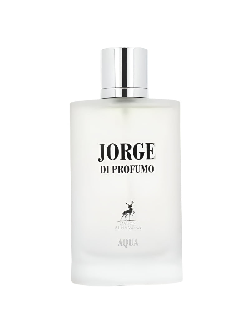 Jorge Di Aqua 100ml EDP by Maison Alhambra