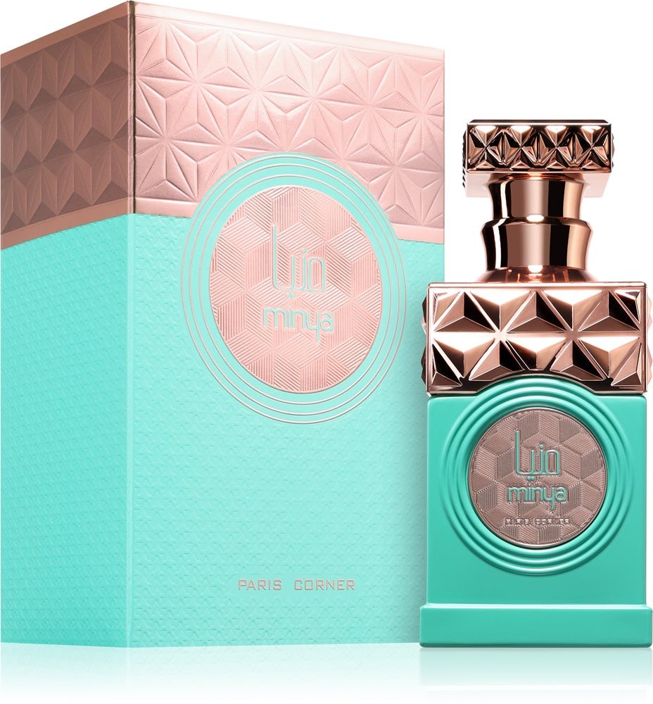 Minya Green 100ml EDP Perfume by Paris Corner