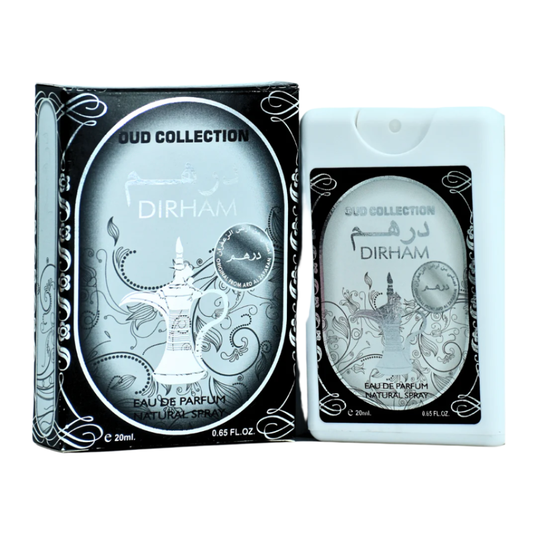 Dirham EDP Spray 20ML by Ard Al Zaafaran