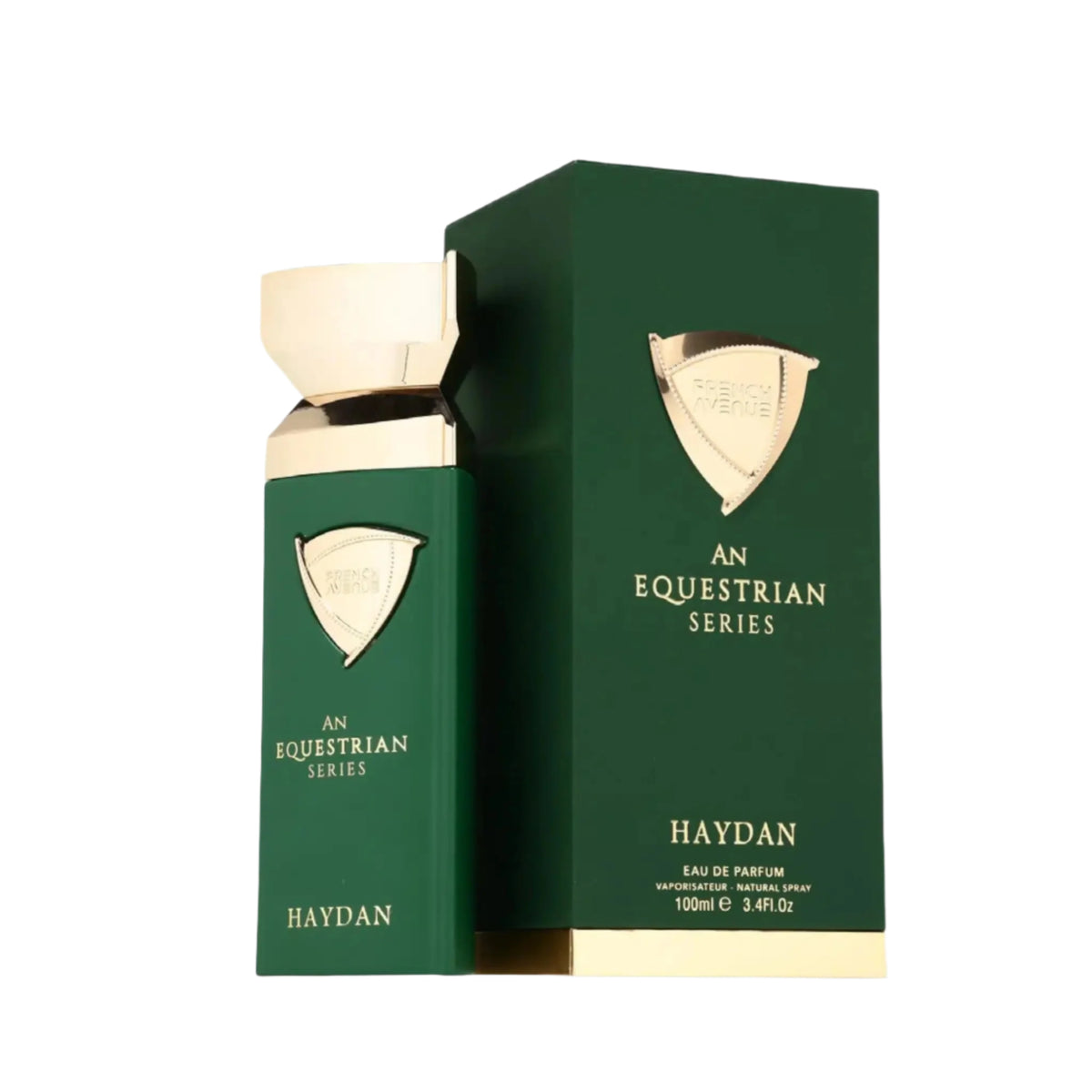 Haydan (An Equestrian Series) 100ml EDP by French Avenue