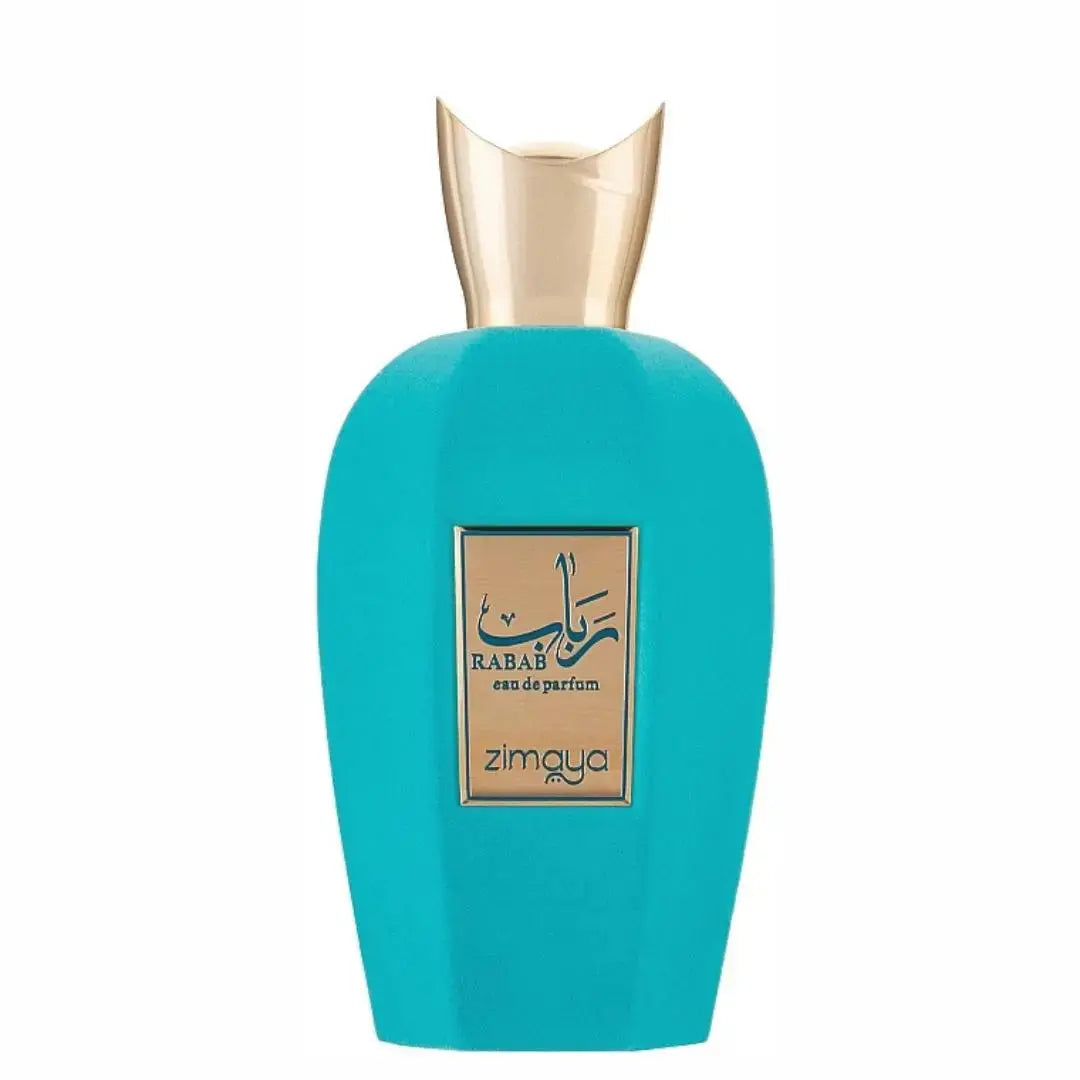 Zimaya Rabab Perfume (Blue) 100ml EDP By Afnan | Olvio