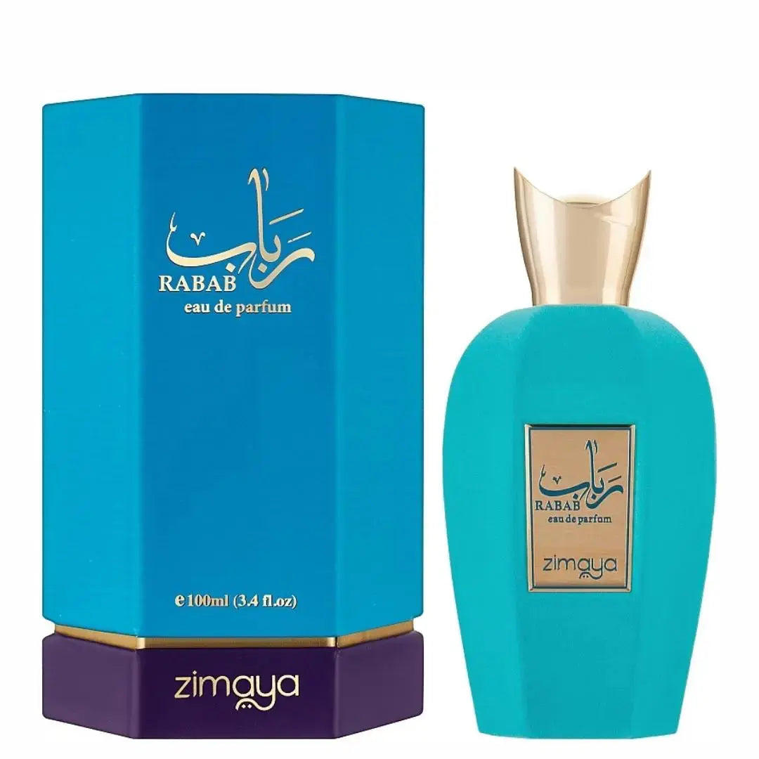 Zimaya Rabab Perfume (Blue) 100ml EDP By Afnan | Olvio
