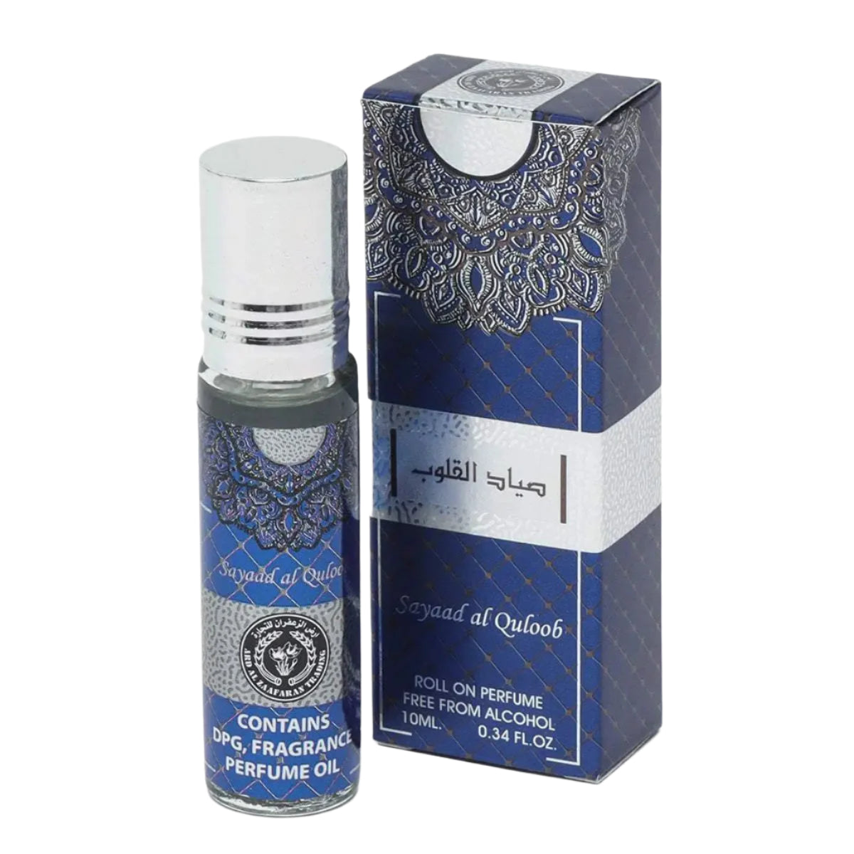 Sayaad Al Quloob Perfume Oil 10ml Ard Al Zaafaran