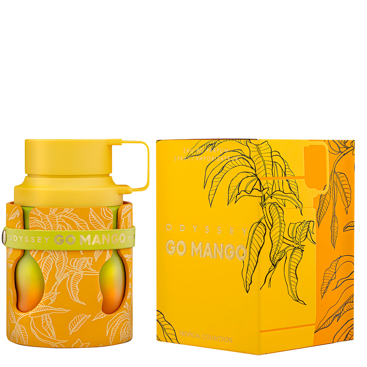 Odyssey Go Mango Perfume 100ml EDP Armaf
