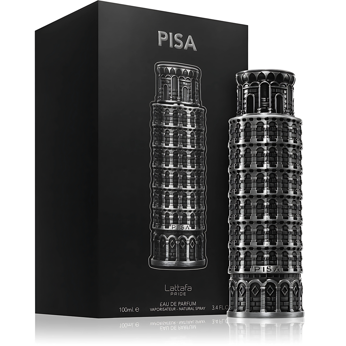 Pisa Perfume 100ml EDP Lattafa Pride