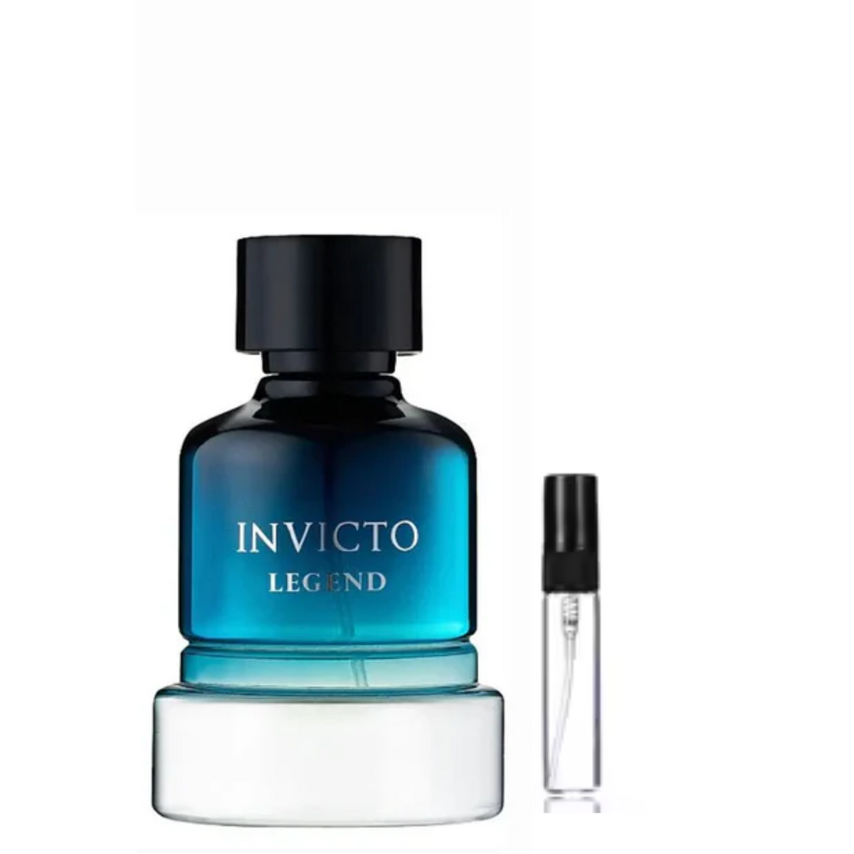 Invicto Legend Perfume Sample 2ml EDP Fragrance World