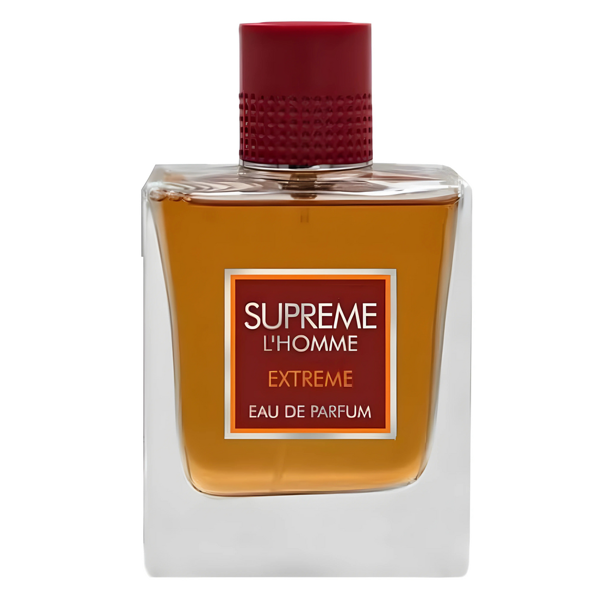 Supreme L'homme Extreme Perfume 100ml EDP Fragrance World