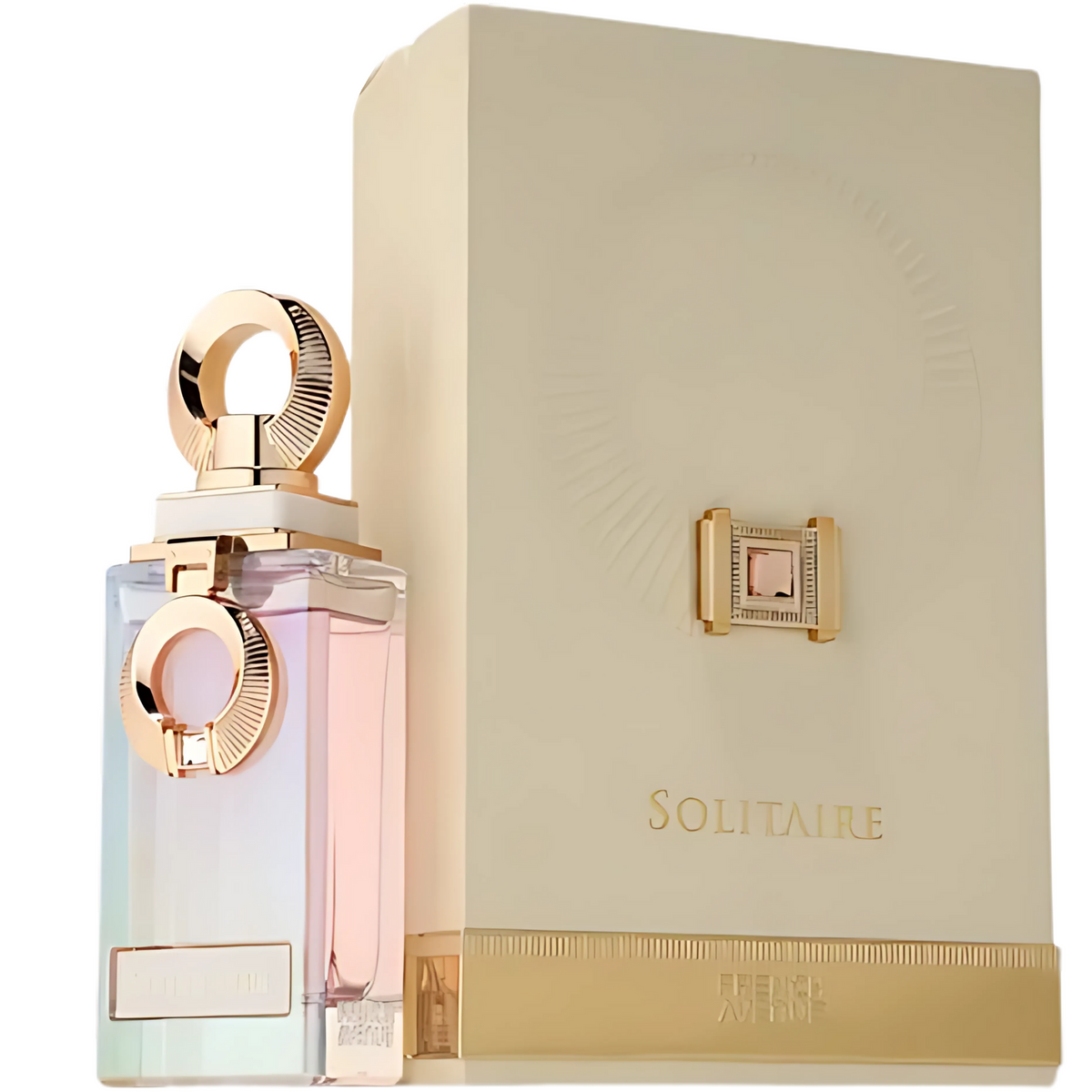 Solitaire Perfume 100ml EDP French Avenue by Fragrance World