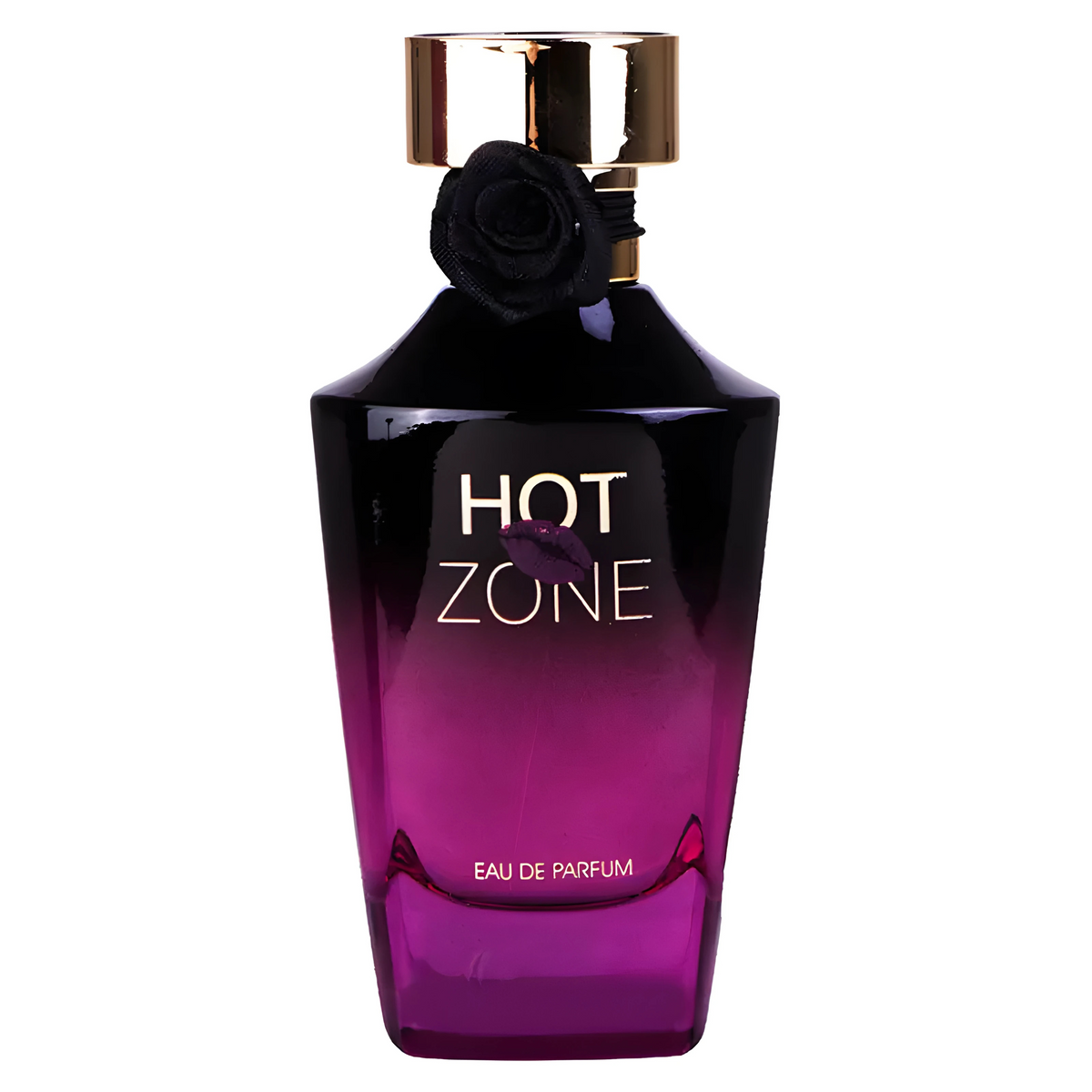 Hot Zone Perfume 100ml EDP Fragrance World