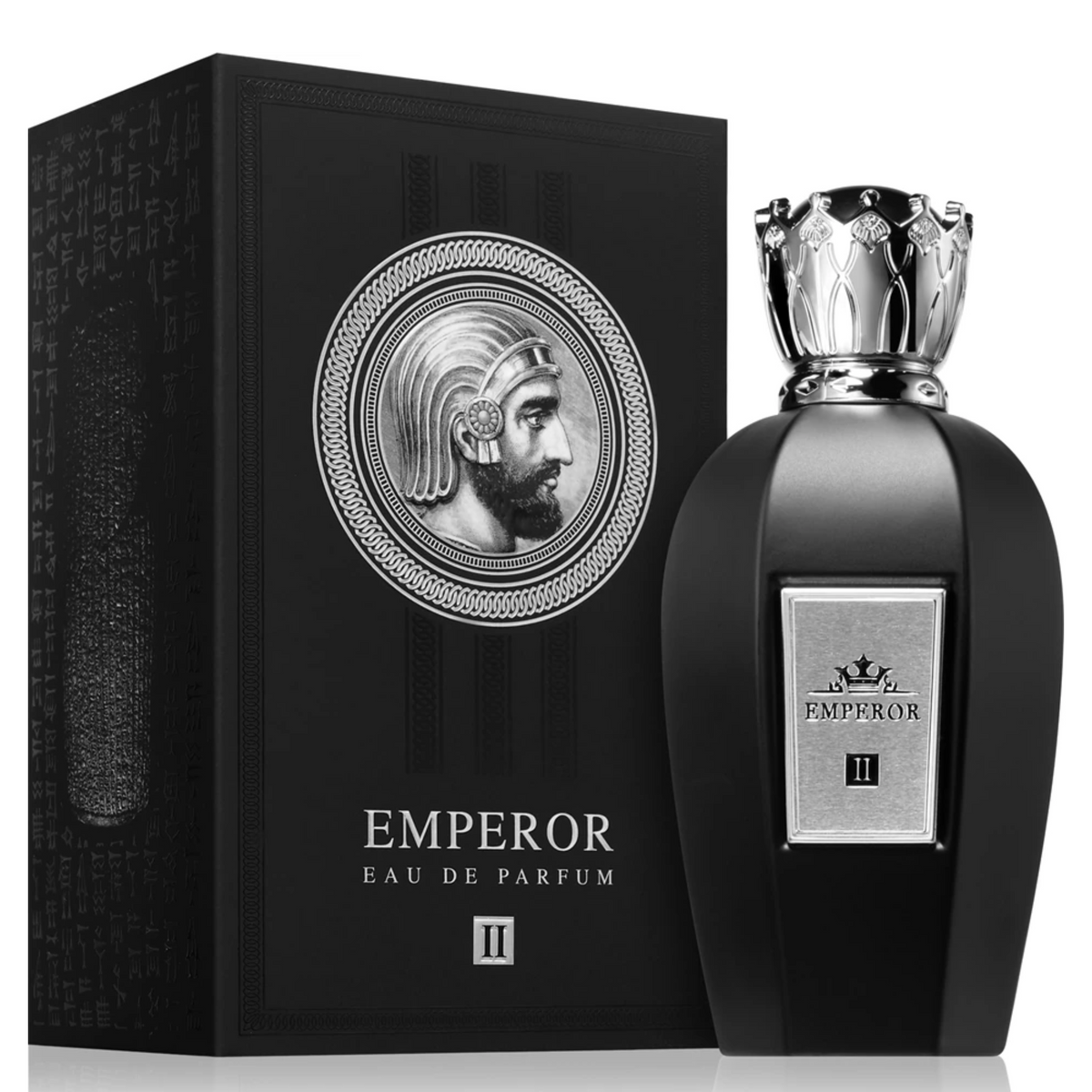 Emperor II Perfume 100ml EDP Fragrance World