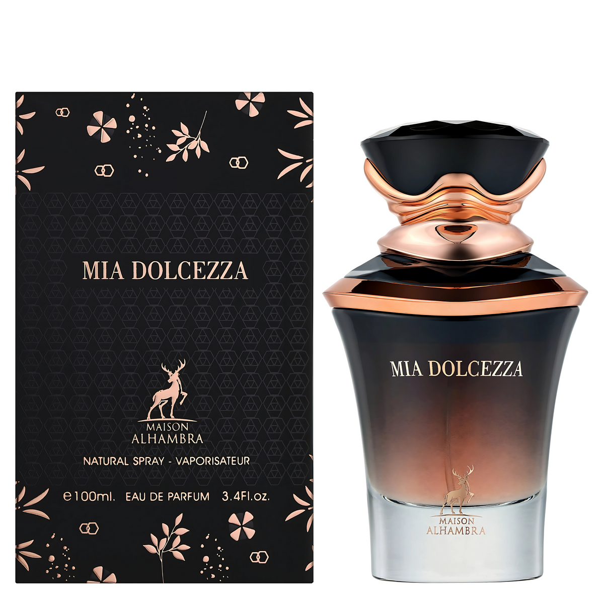 Mia Dolcezza Perfume 100ml EDP Maison Alhambra