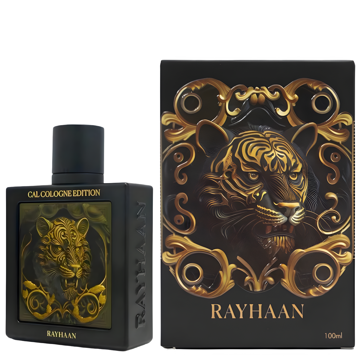 Tiger Perfume 100ml EDP Rayhaan