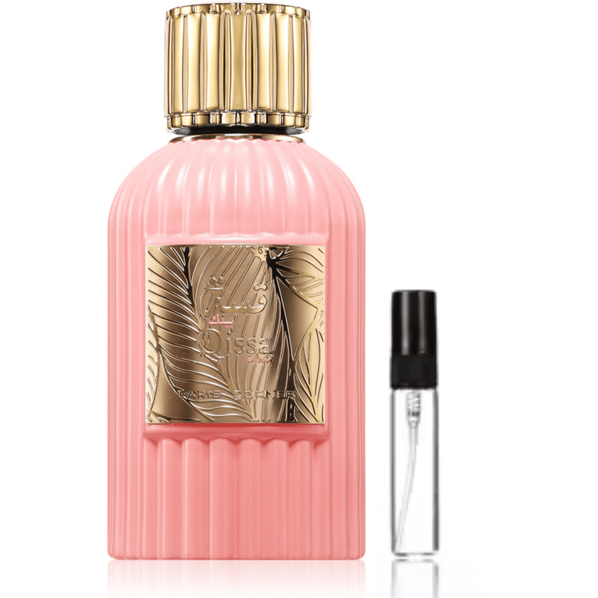 Qissa Pink Perfume Sample 2ml EDP Paris Corner