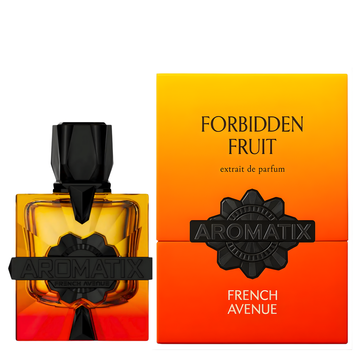 Forbidden Fruit Aromatix Perfume 100ml EDP French Avenue