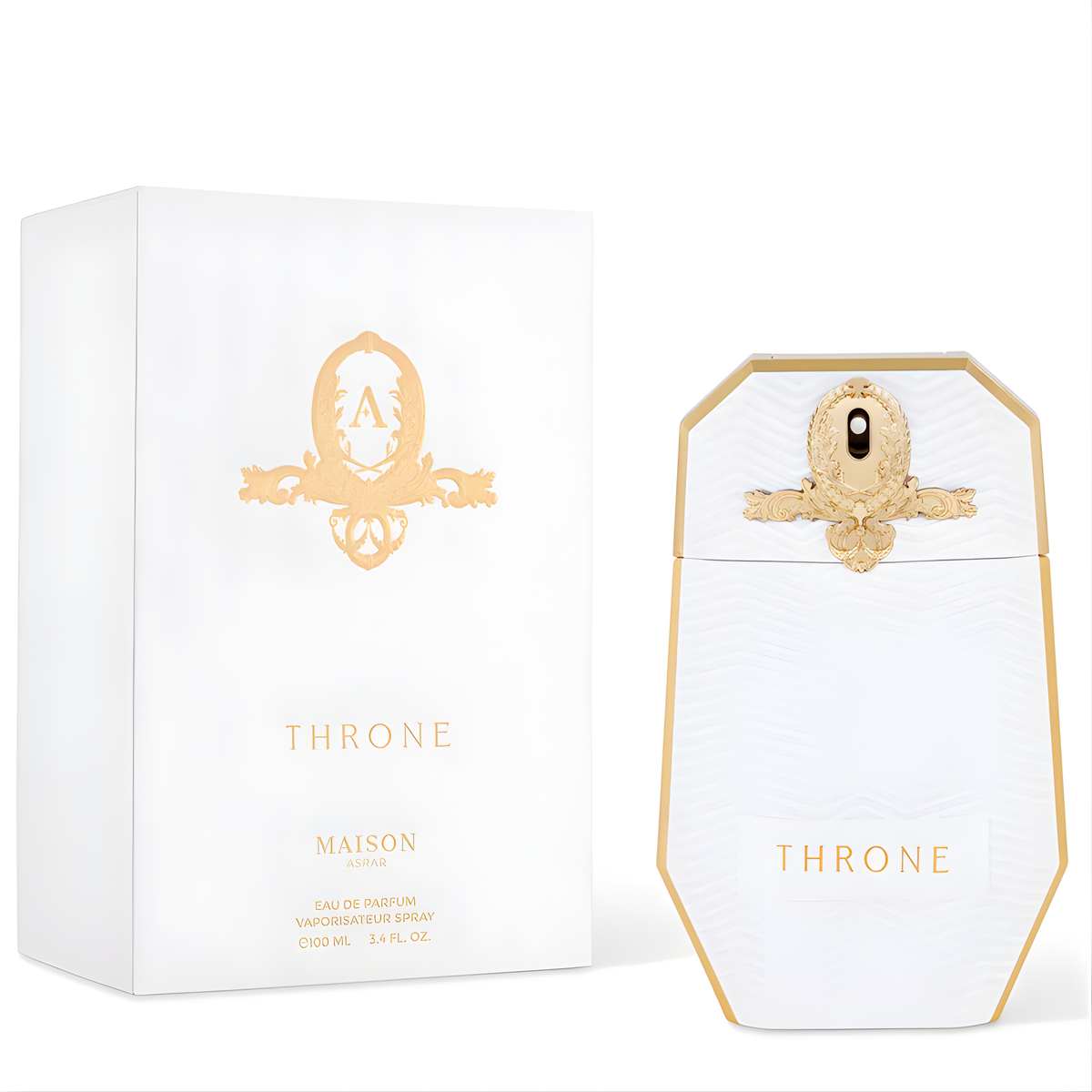 Throne Perfume 100ml EDP By Maison Asrar