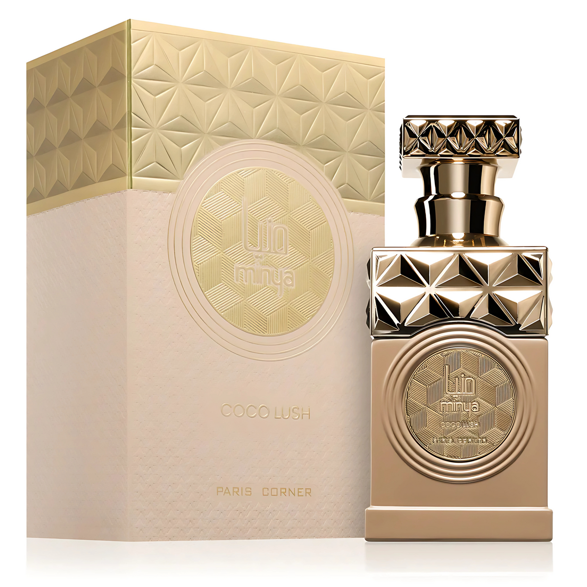 Minya Coco Lush 100ml EDP by Paris Corner