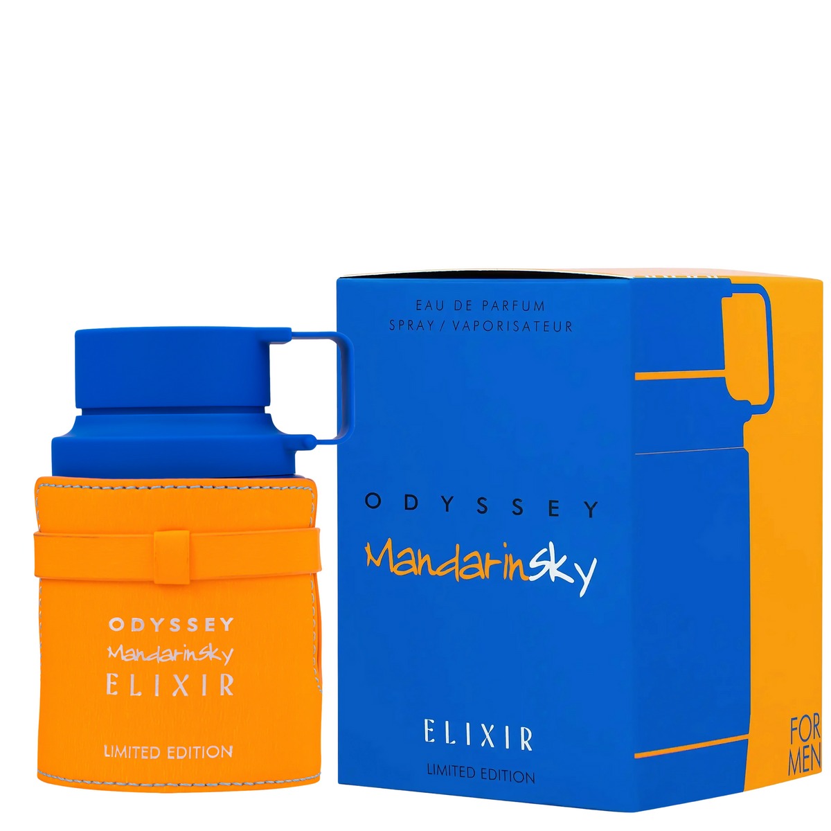 Odyssey Mandarin Sky Elixir Perfume 100ml EDP Armaf