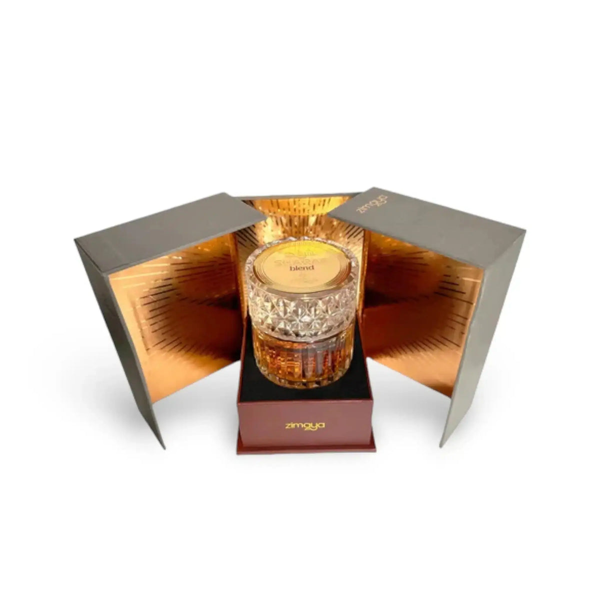 Zimaya Sharaf Blend Perfume 100ml for Men and Women | Olvio